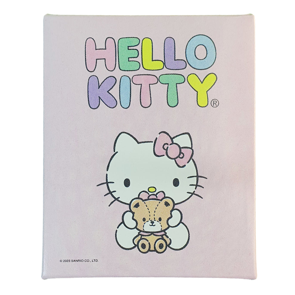 SANRIO ANILLO EXPRESSIONS HELLO KITTY - PLATA – Pink City